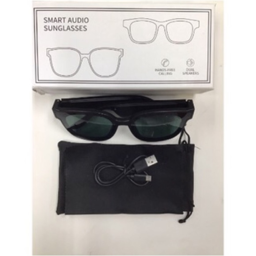Smart Audio Bluetooth Glasses - Gem